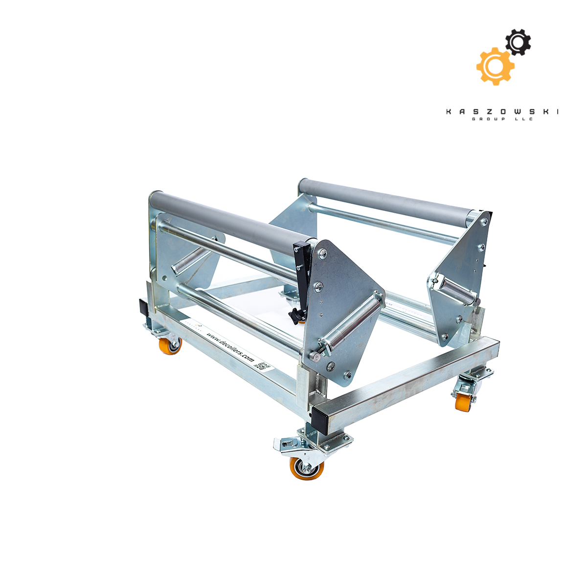 24" Full coil cradle | kaszowskigroup.com